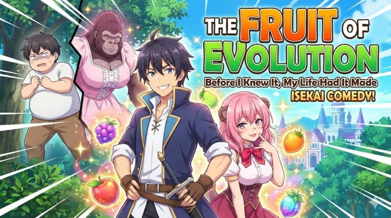 The Fruit of Evolution: Before I Knew It, My Life Had It Made Anime Summary