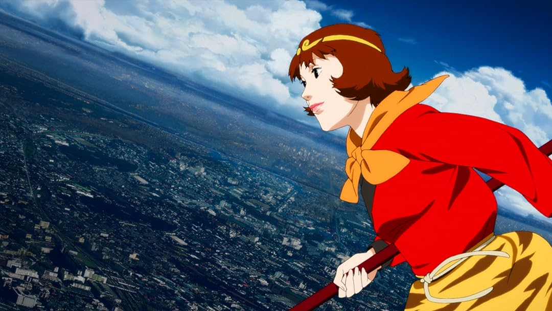 Paprika Anime Summary, Plot Details & Review | AniReload